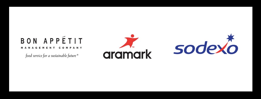 America’s Top 3 Food Service Providers: Committed to food waste action